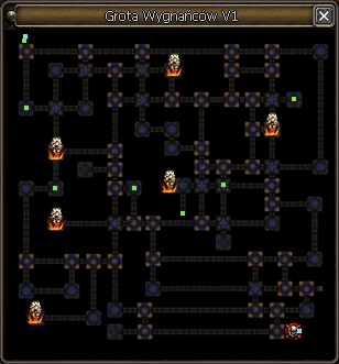 16. Grota Wygnańców v1 (75+) - Serwer Główny - Forum Ervelia.pl